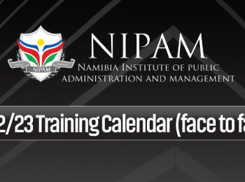 NIPAM 2022/23 Training Calendar (face to face) available – African ...
